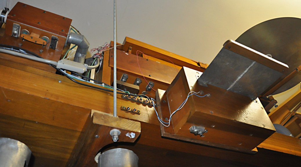 Chamber Photos | Pittsburgh Area Theatre Organ Society