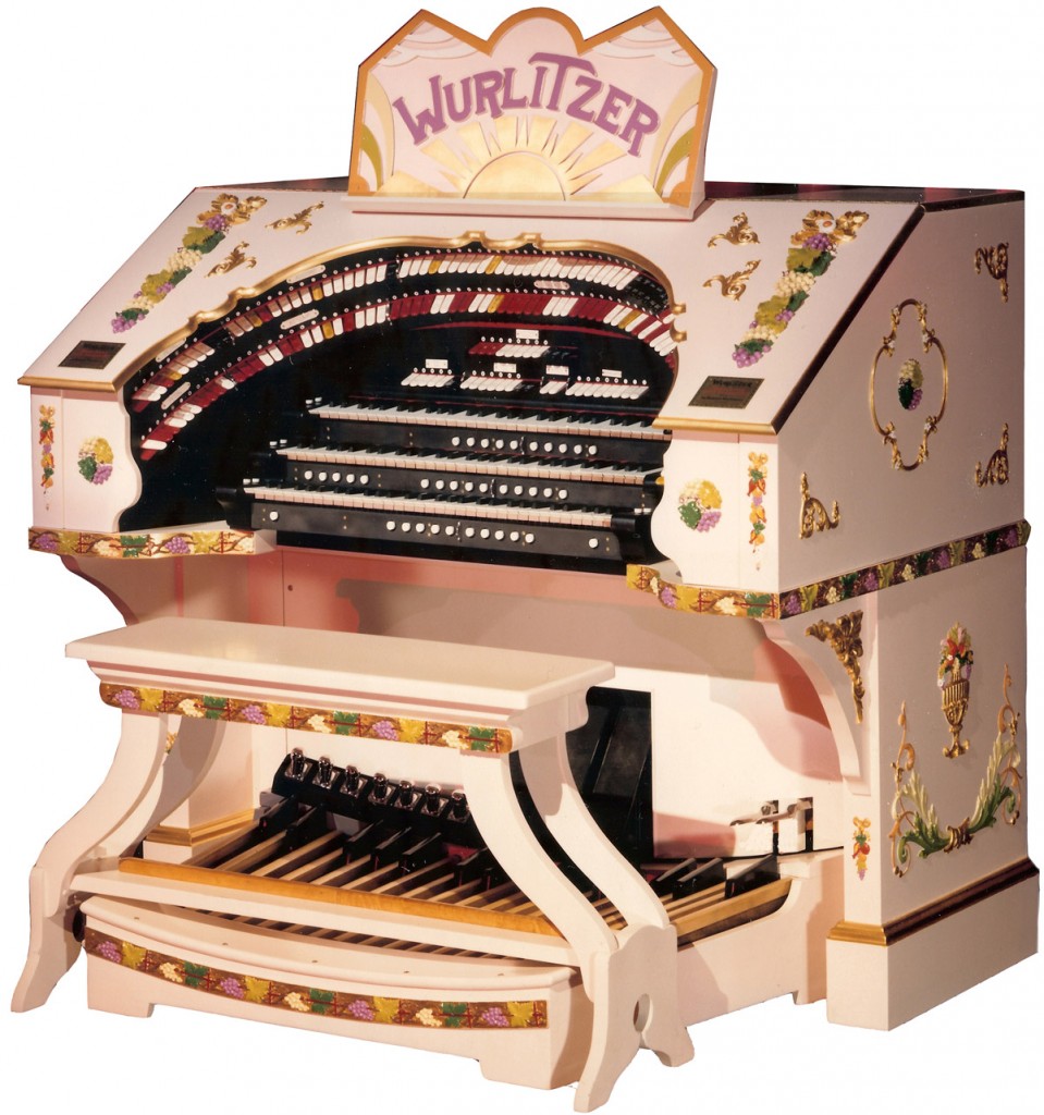 Pittsburgh Area Theatre Organ Society | Dedicated to the preservation ...